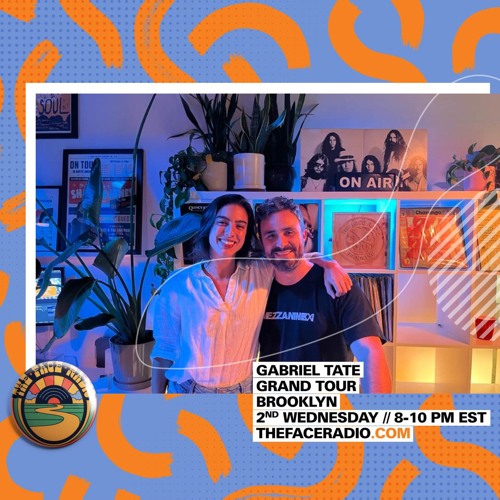 Stream Grand Tour- Gabriel Tate + Special Guest Victoria Alba // 30-09 ...