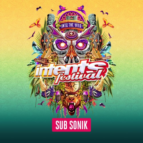 Sub Sonik @ Relive, Intents Festival, Netherlands 2024-05-31