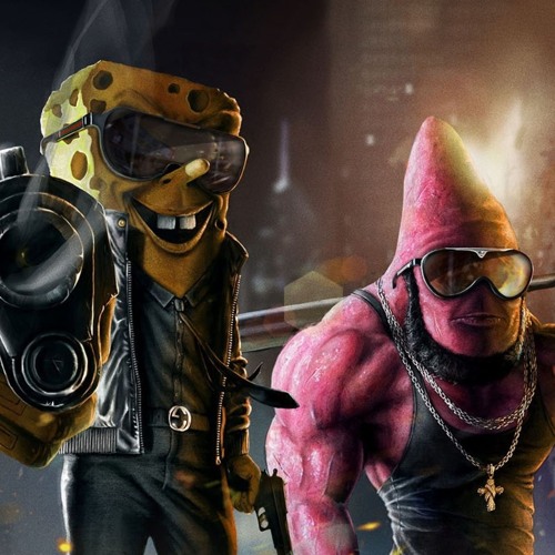 Stream LUCI X ENEMY SPONGEBOB (05/22/2021) *HELLA RARE* by narcan ...