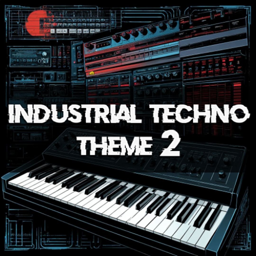 Stream Industrial Techno #2 (Preview) by Royalty-Free Music by Andrew ...