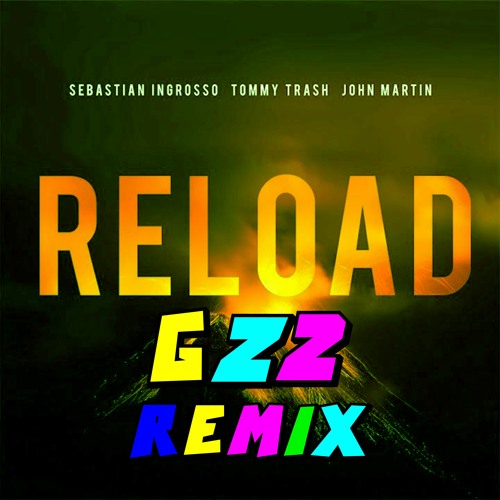 Reload Album Sebastian Ingrosso