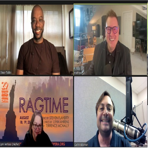 Stream episode August 9th, 2023 ft Shaun Patrick Tubbs & Matthew Kerns ...