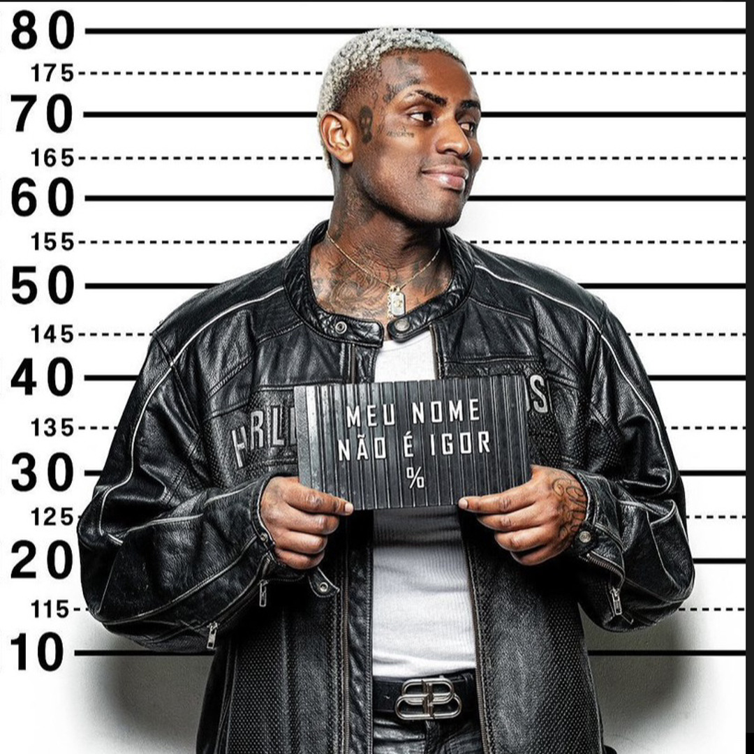 Stream Álbum completo do mc ig - Meu nome não é igor ( +speed up ...