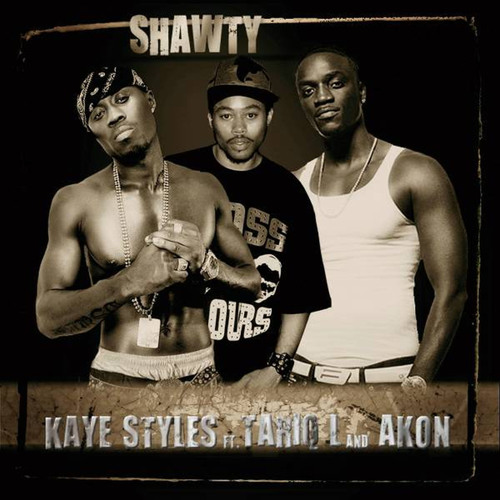 Stream Shawty (French Club Rmx) [feat. Akon, Tariq L, Daddy K & Stik-E] by Kaye Styles | Listen ...