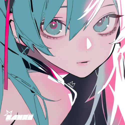 Stream Anamanaguchi - Miku (feat. Hatsune Miku) (Kanro Remix) [FREE DL ...