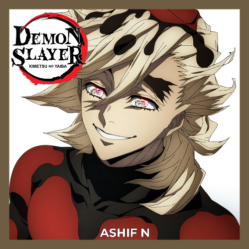 Stream Douma Theme (Bear Hug) Demon Slayer Infinity Castle Movie: Akaza ...