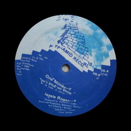 Stream Jessie Rogers - One Monkey Don't Stop No Show (KNMN Original ...