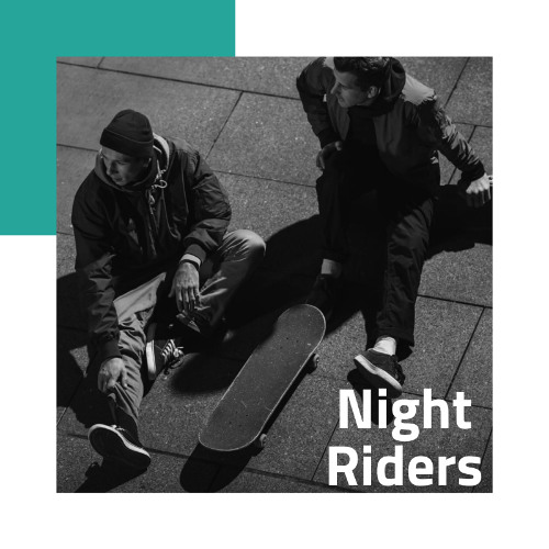 Stream GK+ | Listen to Night Riders playlist online for free on SoundCloud