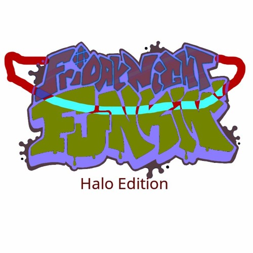 Stream HaloSPAM | Listen to FNF: Halo Edition playlist online for free ...