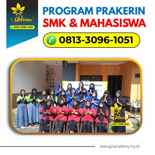 Stream episode Tempat PSG MBKM 2024 di Pekalongan, Hub 0813-3096-1051 ... Stream episode Tempat PSG MBKM 2024 di Pekalongan, Hub 0813-3096-1051 ...