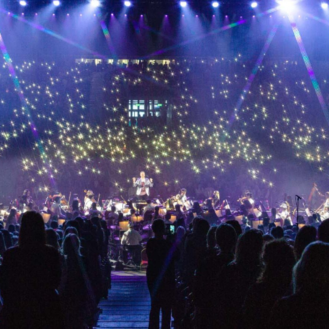 Stream Glenbeg NS | Listen to Peace Proms 2025 playlist online for free ...