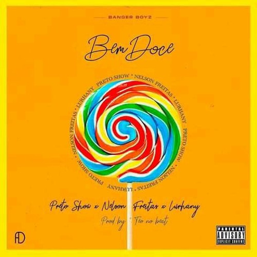 Stream Preto Show feat. Nelson Freitas & Lurhany - Bem Doce .mp3 by ... Stream Preto Show feat. Nelson Freitas & Lurhany - Bem Doce .mp3 by ...