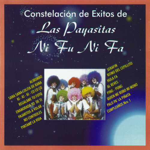 Stream Quién Me Robó Mi Mono by Payasitas Nifu Nifa | Listen online for ...