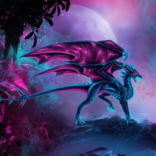 Stream When Midnight - Dragons Fly by Ben Dragon the Pendragon | Listen online for free on ...