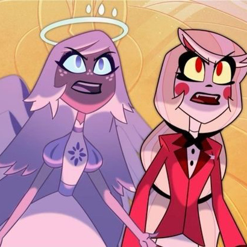 Stream You Didnt Know [hazbin Hotel] НА РУССКОМ By Yo Himu Listen