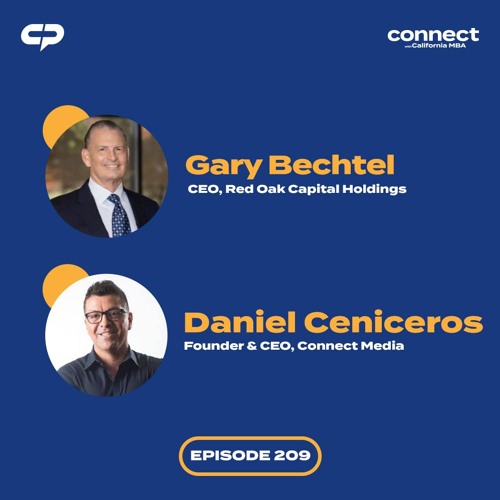 Stream Connect with Daniel Ceniceros, CEO, Connect Media and Gary ...