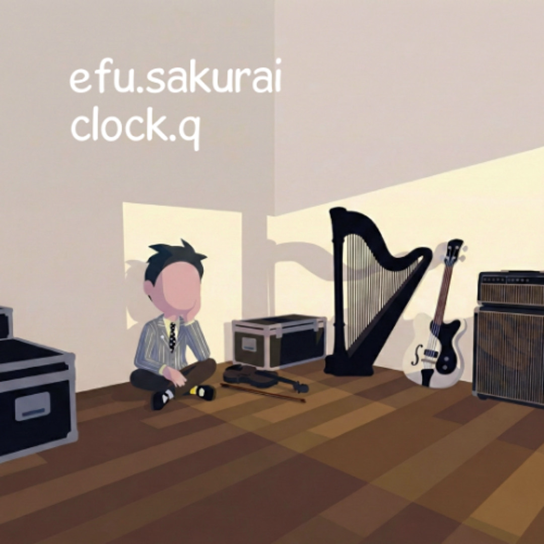 Stream clock.q.12.waterfall by efu.sakurai | Listen online for free on ...