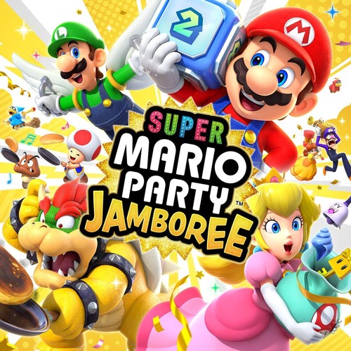 Stream Super Mario Party Jamboree | Listen to Super Mario Party ...