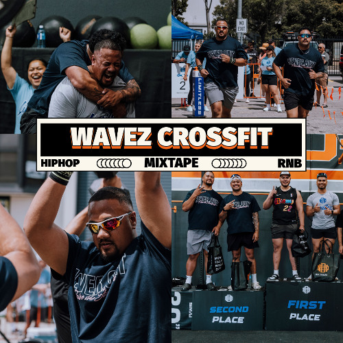 Stream WAVEZ CROSSFIT MIXTAPE by dj wavez | Listen online for free on ...