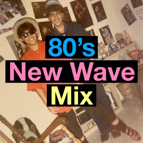 Stream 80’s New Wave Mix by ABtheDJ | Listen online for free on SoundCloud