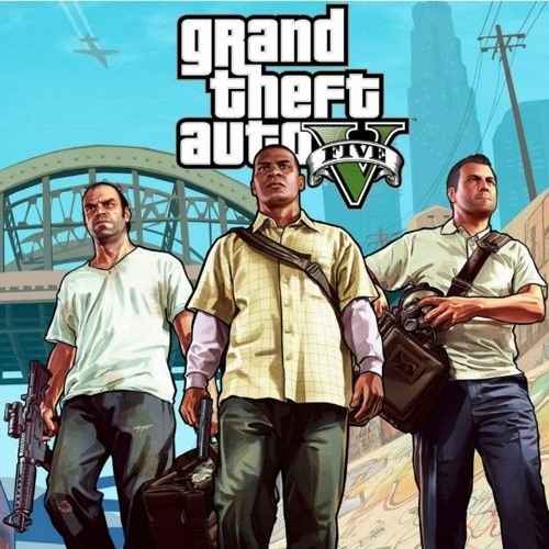 Stream Grand Theft Auto [GTA] V - Wanted Level Music Theme 12 [Next Gen ...