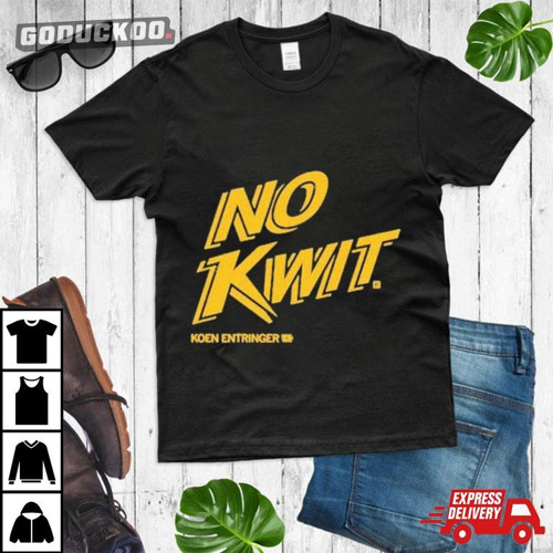 Stream Koen Entringer Has No Kwit T-Shirt by goduckoo | Listen online ...