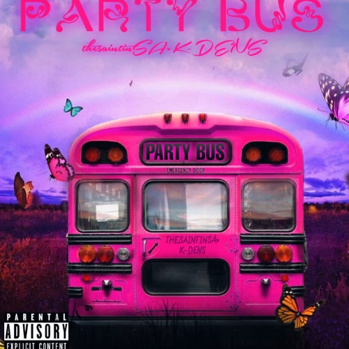 Stream K.DENS | Listen to PARTY BUS playlist online for free on SoundCloud
