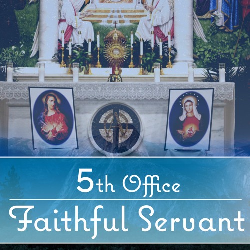 Stream 5th Office FAITHFUL SERVANT by AHFI MUSIC | Listen online for ...