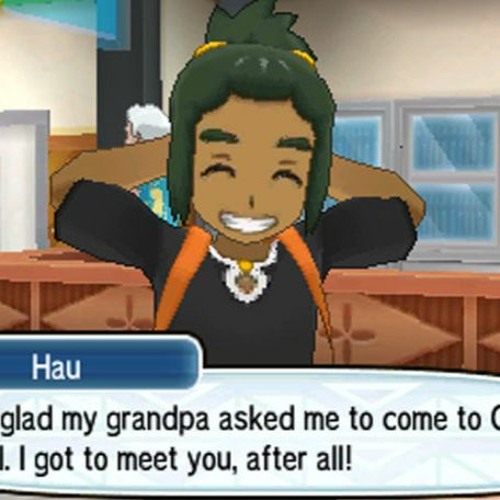 Stream Pokémon Sun & Moon - Rival Hau Encounter Music by Wooloo ...