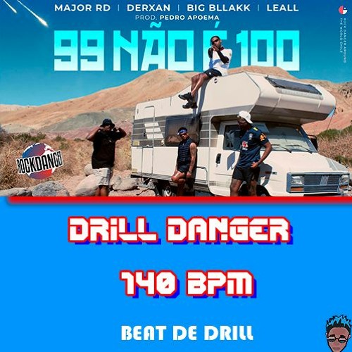 Stream [BEAT DRILL] ESTILO DE BEAT ROCK DANGER | BEAT 140 BPM | beat ...