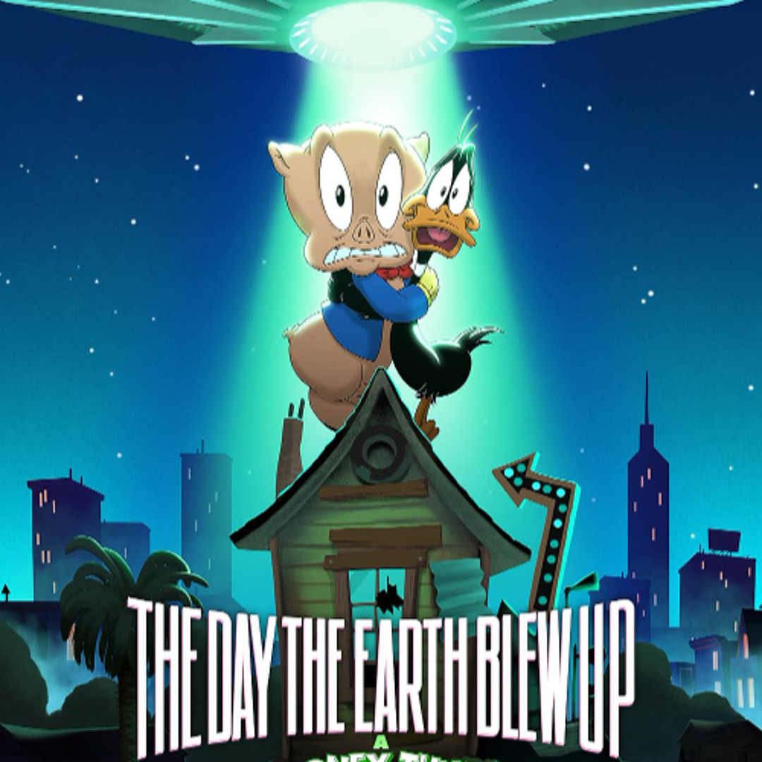 Stream ***The Day the Earth Blew Up: A Looney Tunes Movie 2025 Full ...