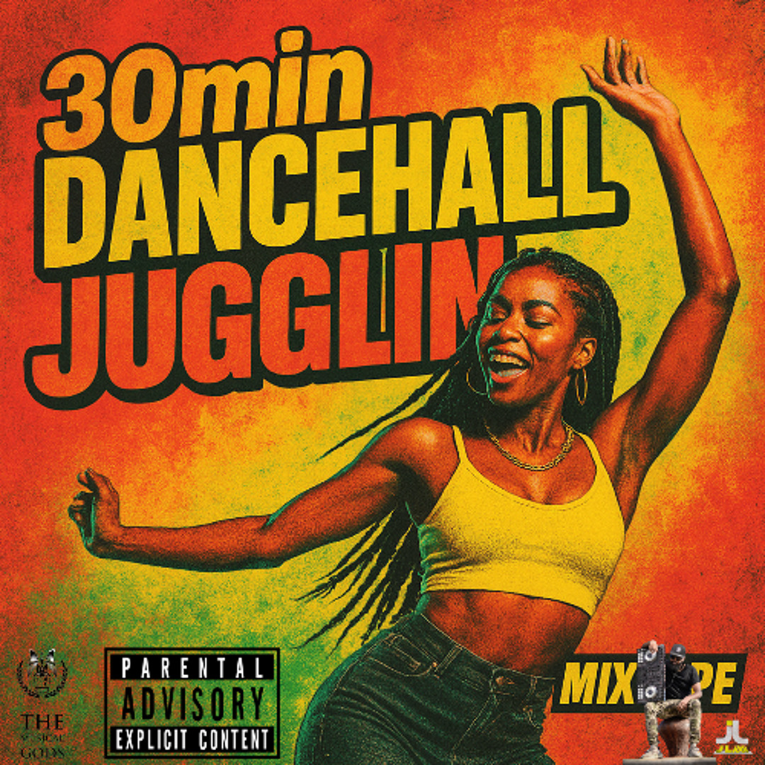 Stream 30min. Dancehall Jugglin Sept. 2025 by J-Lava of Dei Musicale # ...