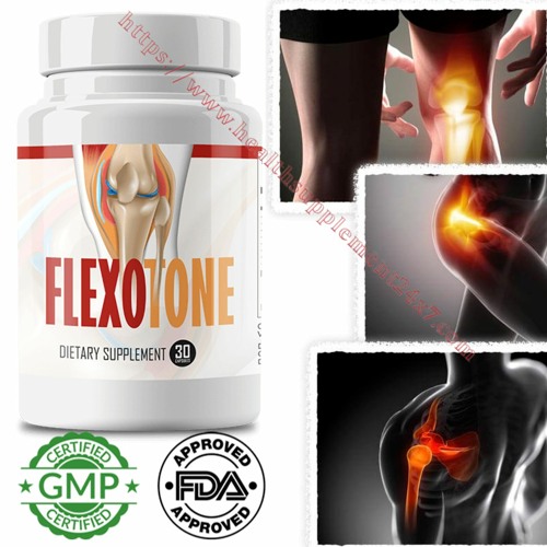 Stream Flexotone {Black Friday 2023 SALE} Help To Fix Joint Pain ...