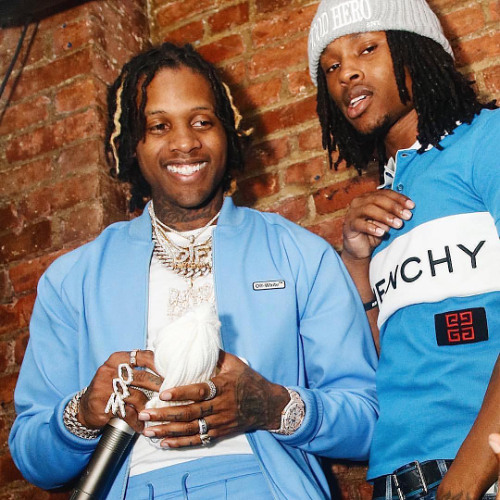 Stream King Von, Lil Durk - Grandson by DTVEdits | Listen online for ...