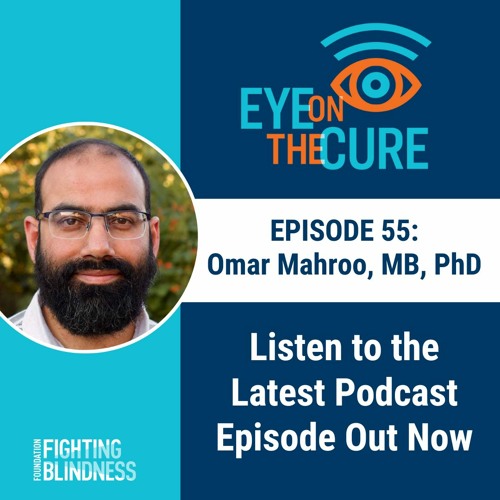 Stream episode Eye on the Cure Podcast | Episode 55: Omar Mahroo, MB ...