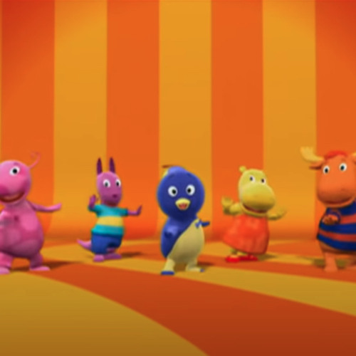 Stream The Backyardigans Slowed + Re-verb by Slowed + Re-verb | Listen ...