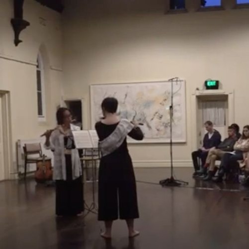 Stream the present makes relevant the past (2024) performed by Kim Tan ...