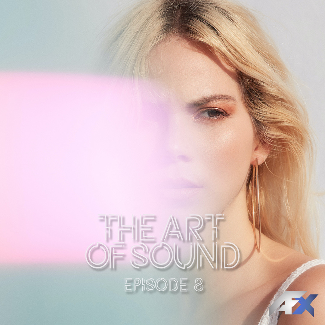 Stream The Art Of Sound With AFX (Episode 8) by A.F.X | Listen online ...