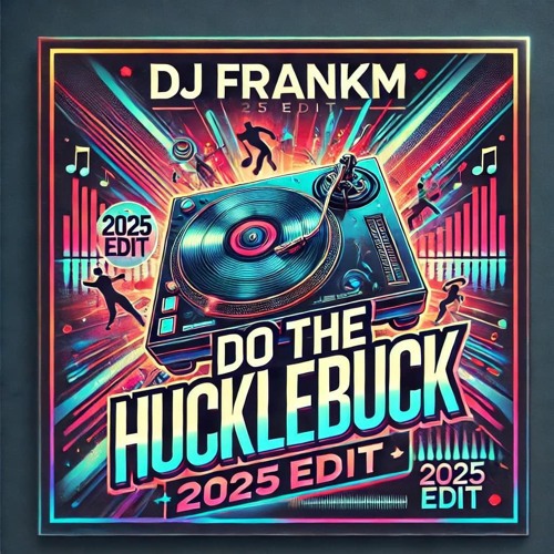 Stream DJ FRANK MELLEMANS - DO THE HUCKLEBUCK (DJFRANKM RADIO EDIT) by ...