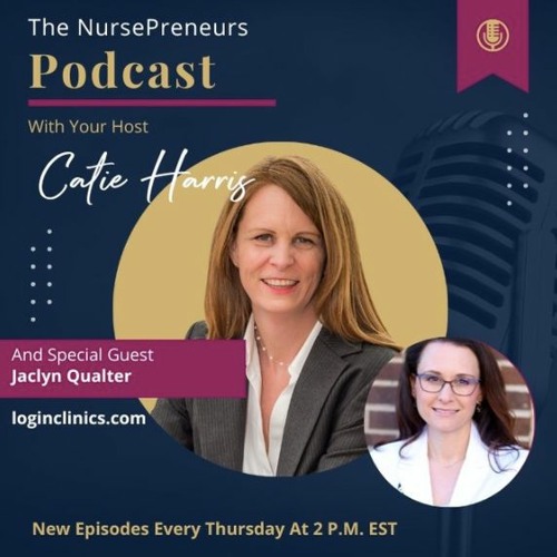 Stream Jaclyn Qualter by Catie Harris, PhD, MBA, RN | Listen online for ...