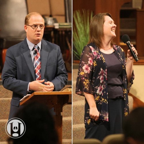 Stream Jonathan & Katie Switzer | The Mindset Of A Missionary Family by ...