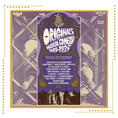 Stream Mr. Gallagher and Mr. Shean (from Ziegfeld Follies of 1922) by ...