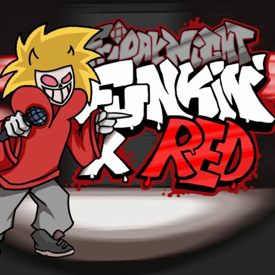 Stream Raiden | Listen to Fnf Vs Red playlist online for free on SoundCloud