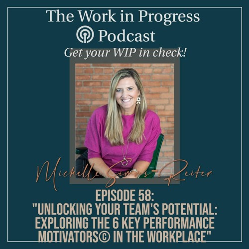 Stream episode Unlocking Your Team's Potential: Exploring the 6 Key Performance Motivators© in ...