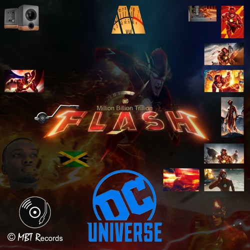 Stream Million Billion Trillion - Flash (DC Universe) by Million ...