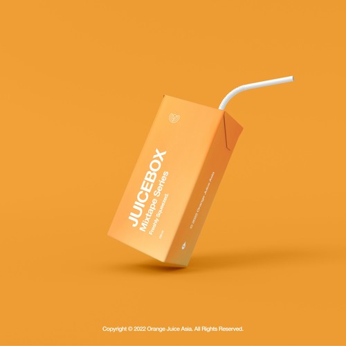 Stream ORANGE JUICE ASIA | Listen to JUICEBOX MIXTAPE SERIES playlist ...
