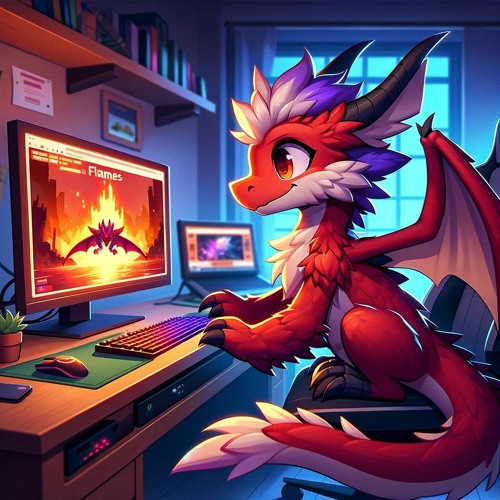 Stream Pixelated Flames by RyuNeko_ | Listen online for free on SoundCloud