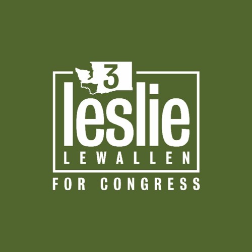 Stream 9 - 25 - 23 Leslie Lewallen For 3rd Congressional District by ...