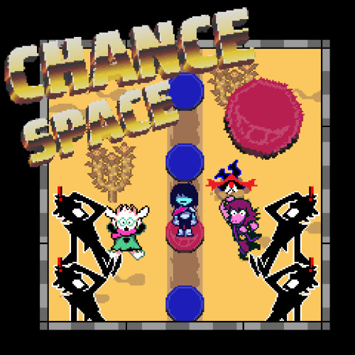 Stream 07. CHANCE SPACE !! by erkcertia. | Listen online for free on ...