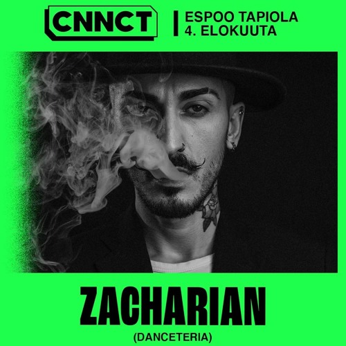 Stream Zacharian - CNNCT Vol.1 with Boris Brejcha & Mark Knight by ...